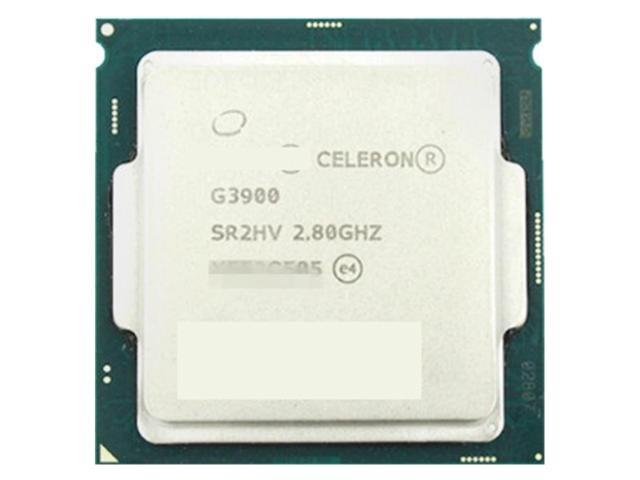 Click here for CPU ce G3900 G3900 Processor 2MB Cache 2.80GHz LGA... prices