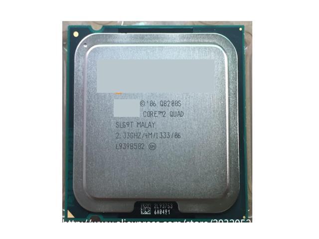Click here for CPU c 2 Quad Q8200S Q8200s CPU/Socket 775/2.33GHz/... prices