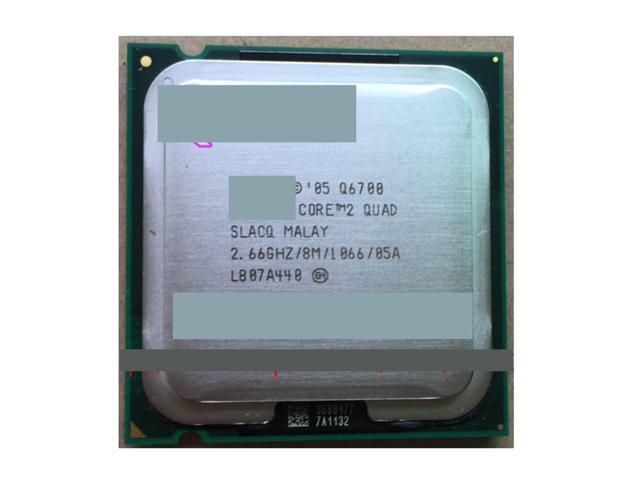 Click here for CPU c 2 Quad Q6700 Q6700 CPU Processor 2.66Ghz/ 8M... prices