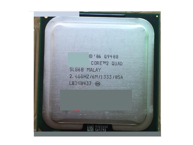 Click here for CPU c 2 Quad Q9400 Q9400 CPU Processor (2.66Ghz/ 6... prices