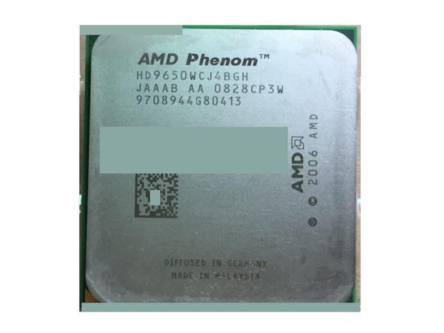 Click here for CPU A ph X4 9650 (HD9650WCJ4BGH) CPU 2.3 GHz Quad... prices