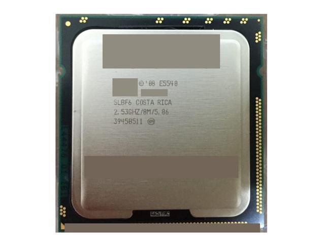 Click here for CPU E5540 Processor (2.53GHz /LGA1366/8MB/Quad-Cor... prices