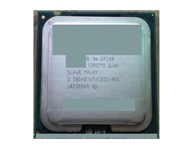 Click here for CPU 2 Quad Q9300 Q9300 Processor 2.5GHz /6MB Cache... prices
