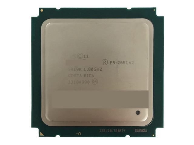 Click here for CPU Processor E5-2651 V2 E5 2651 V2 CPU 1.8 LGA 20... prices
