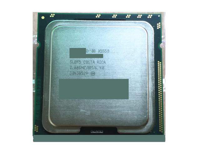 Click here for CPU X5550 X5550 Service CPU 2.66GHz LGA1366 8 Thre... prices