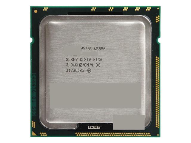 Click here for CPU W3550 Quad c 3.06GHz TDP 130W 8MB Cache LGA 13... prices