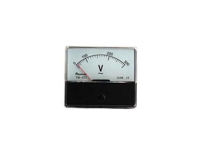 Click here for YM-670 Voltmeter Pointer Meter Ammeter Mechanical... prices