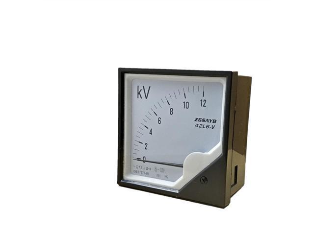 Click here for 42L6 10KV/100V AC Voltmeter high Voltage Meter(10K... prices