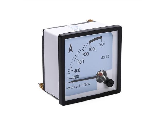 Click here for SQ-72 Pointer Type Current and Voltage Meter Curre... prices