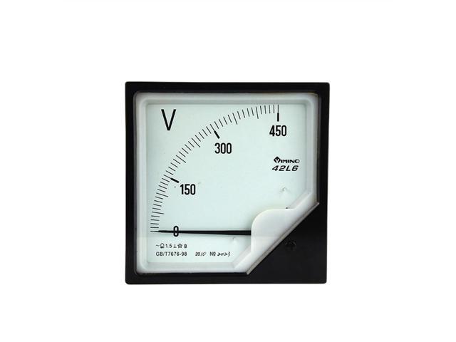 Click here for 42C3/42L6 AC Current Voltmeter Ammeter Pointer Vol... prices