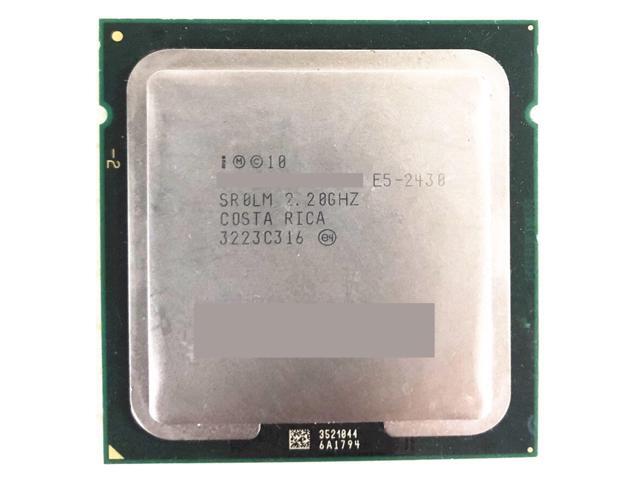 Click here for CPU CPU E5 2430 SR0LM CPU 2.2GHz 6-Core 15M LGA 13... prices