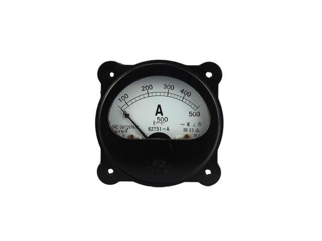 Click here for Pointer Measuring Instrument Ammeter Voltmeter 62T... prices