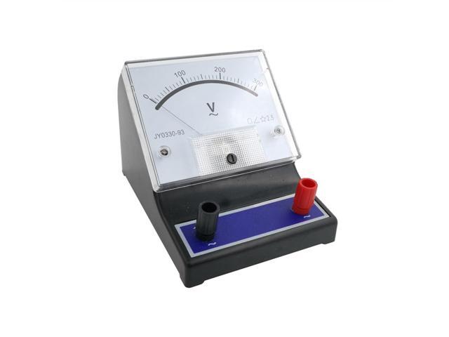 Click here for DC AC Voltmeter 2.5 Level 300V Voltmeter prices