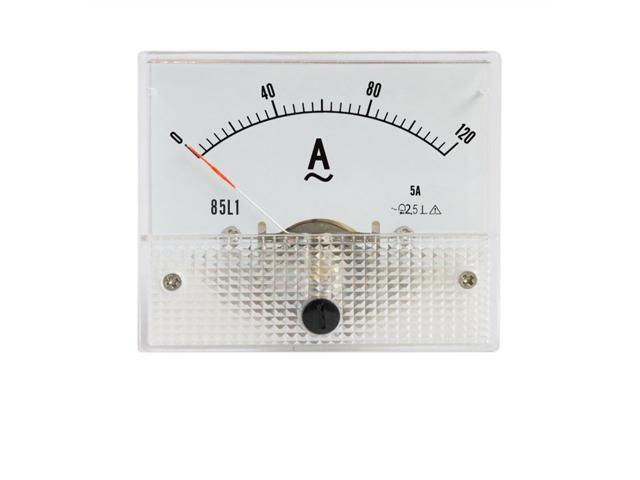 Click here for AC Ammeter 85L1-A 0-120A 1200A Direct Measurement... prices