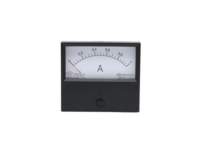 Click here for Rectangular Pointer Type DC Ammeter 85C12 DC0-1A C... prices