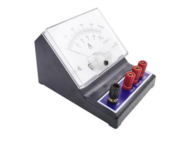 Click here for Pointer Type DC Ammeter milliammeter prices