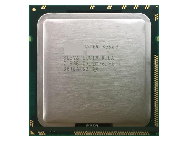 Click here for CPU Processor X5660 12M Cache/2.8 GHz/6.40 GT/s I... prices