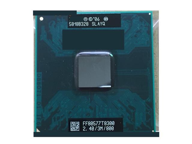 Click here for CPU c Duo T8300 CPU 3M Cache 2.4GHz  800MHz FSB  D... prices