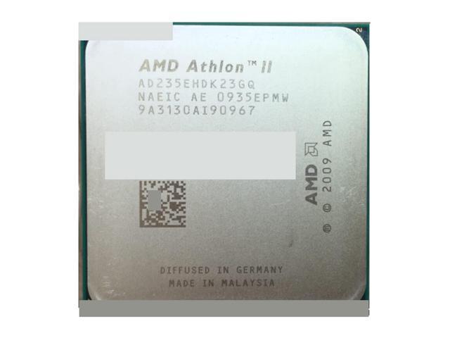 Click here for CPU for A A II X2 235E - AD235EHDK23GQ Desktop CPU... prices
