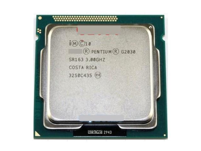 Click here for CPU P G2030 3M Cache 3.0 GHz L3=3M LGA 1155 TDP 55... prices
