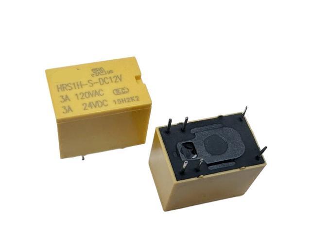 Click here for 1pcs HRS1H-S-DC5V/DC9V/DC12V/DC24V/DC3V (4100) Rel... prices