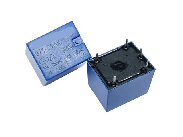 Click here for 1pcs 973-12VDC-SL-C;973-24VDC SL-C;(T73C-10A/12A)... prices