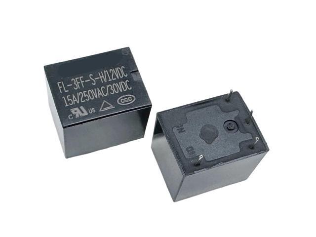 Click here for 1pcs FL-3FF-S-H 12VDC (T73A-10A/15A) Relay 4pins(F... prices