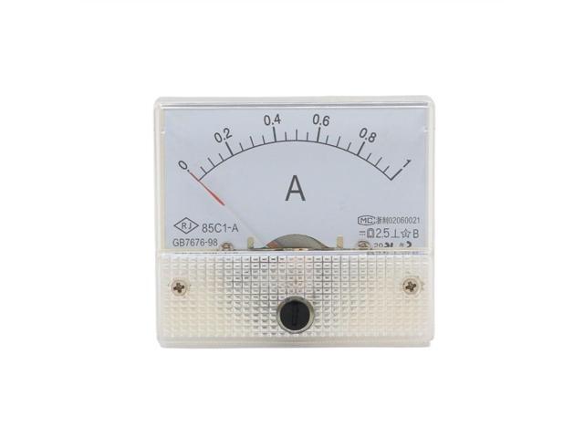 Click here for Rectangular Pointer Type DC Voltmeter (Frequency D... prices