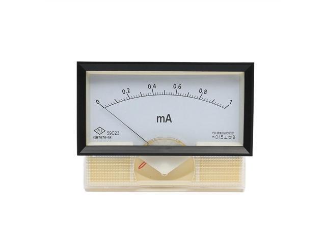 Click here for Rectangular Frame Mounted Current and Voltage Mete... prices