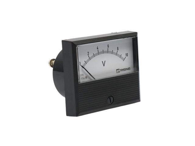 Click here for Rectangular Pointer Type DC Voltmeter DC0-10V RS67... prices