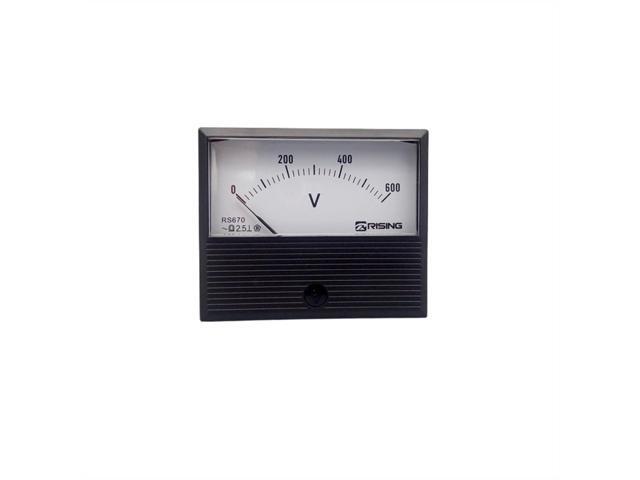Click here for Core Pointer Type AC Ammeter  Voltmeter RS670 0~60... prices