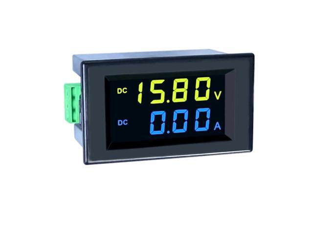 Click here for DC 3051AG 0-600V 200A Voltmeter Two Color Display... prices