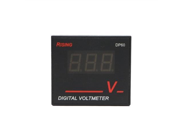 Click here for Digital DC Voltmeter DP60 DC 0-33.33V prices
