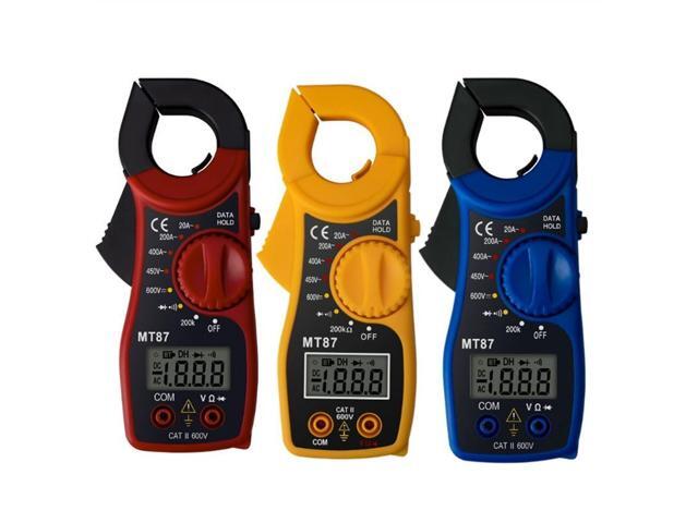 Click here for Portable MT87 Digital Clamp Ammeter Multimeter wit... prices