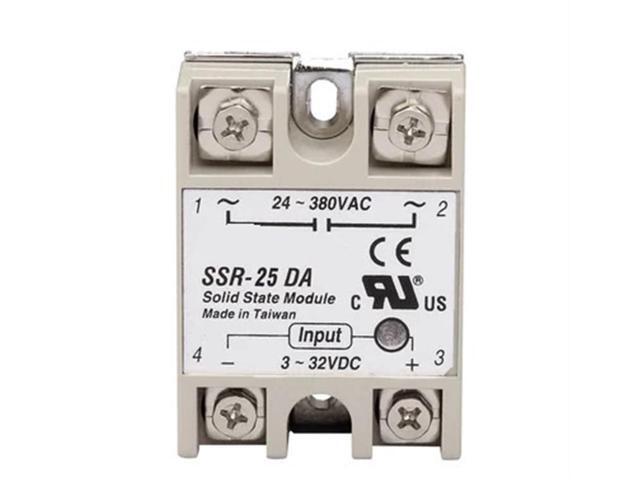 Click here for Solid State Relay SSR-50DA SSR-60DA SSR-75DA SSR-9... prices