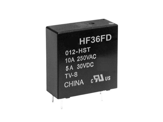 Click here for HF36FD-012-HLT 12VDC Set of Normally Open 4-pin 10... prices