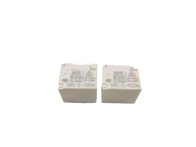 Click here for Relay SRG-S-105DM 112D-F 4-pin/5-pin 112-DM SH-124... prices