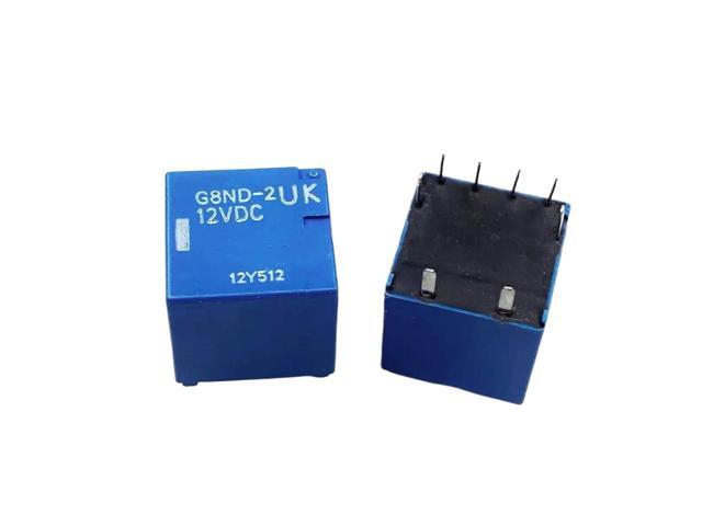 Click here for G8ND-2UK 12VDC 12V 8Pins Automative Relay for Auto... prices