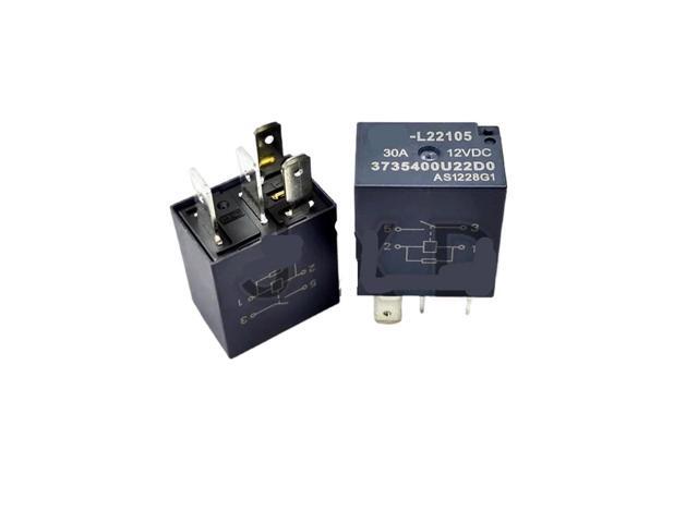 Click here for 2PCS JAC-L22105 3735400U22D0 12VDC DC12V 12V 30A A... prices