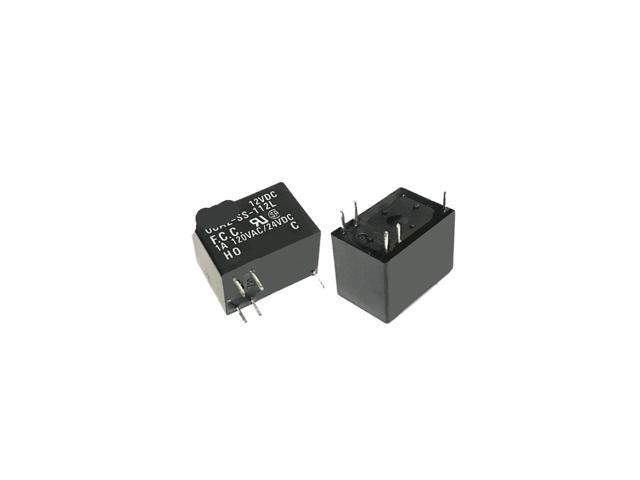 Click here for 1PCS Relay OUAZ-SS-105L 5VDC OUAZ-SH-112L 12VDC OU... prices