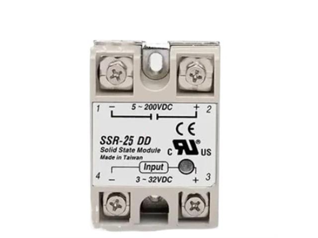 Click here for 10-100A DC-DC Solid State Relay Module SSR-10DD SS... prices