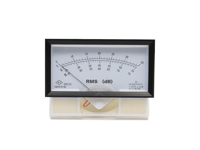Click here for Frame Mounted Ammeter Voltmeter 59C23-3V Special D... prices