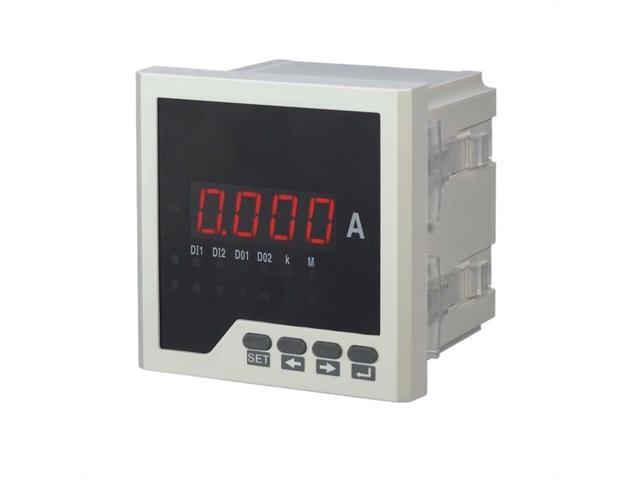 Click here for Single-Phase Digital Display Ammeter AH194I-9K1 AC... prices