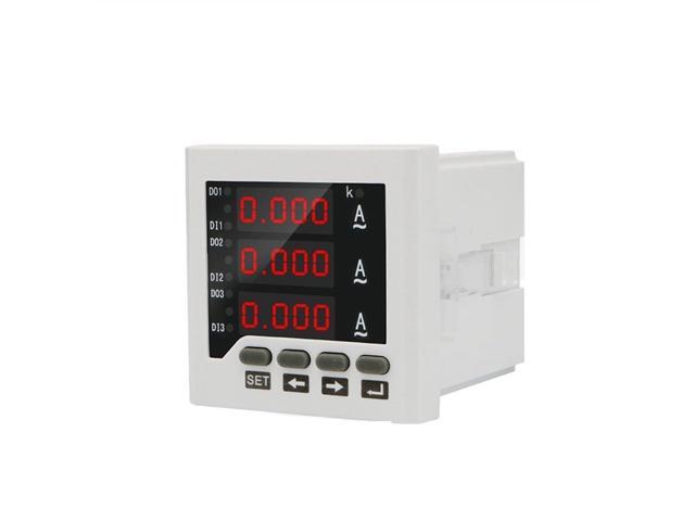 Click here for Three-Phase AC Ammeter Digital Display Digital Tub... prices
