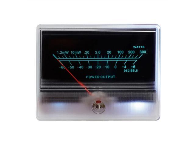 Click here for Device Meter VU Ammeter with Lamp Power Discharge... prices