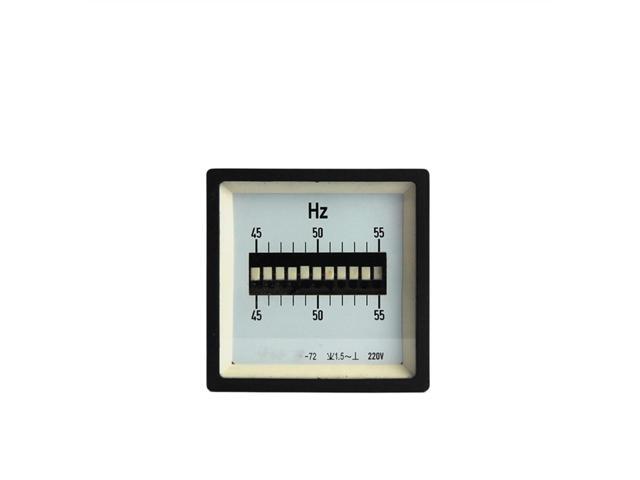 Click here for Vibrating Spring Type Frequency Meter Beating Freq... prices