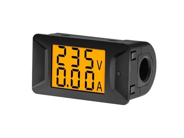 Click here for Meter Ammeter VoltsCurrent Voltmeter Digital Displ... prices
