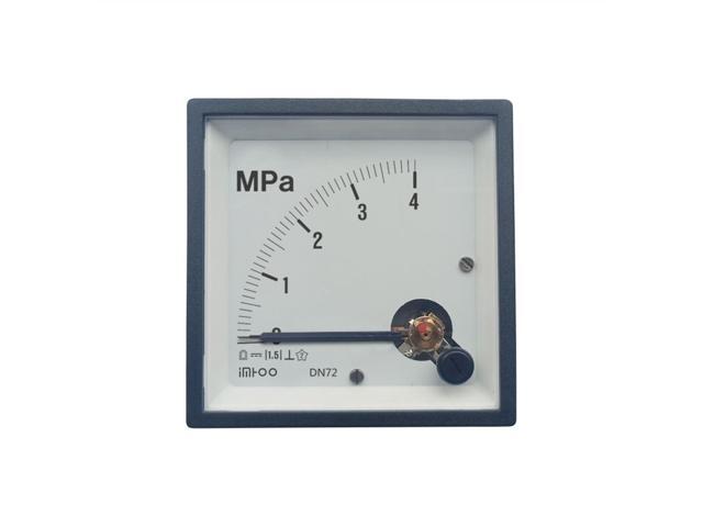 Click here for Type 72 Pointer AC and DC Pressure Gauge 4MPa Volt... prices