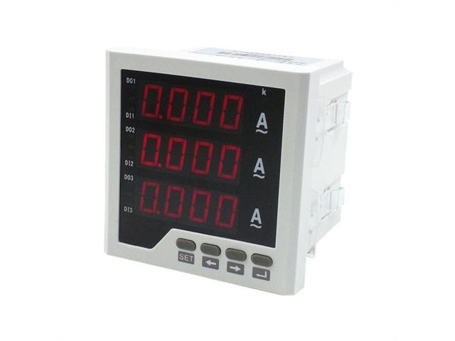 Click here for Three-Phase Digital Ammeter AH194I-9K4 Three-Phase... prices