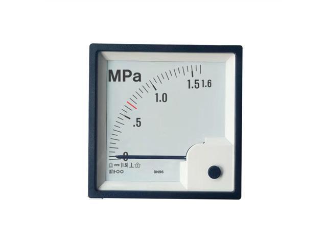Click here for DN96 Pointer Pressure Gauge MPa1.6 Ammeter Voltmet... prices